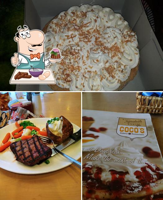 Coco's Bakery Restaurant, 1140 W Colton Ave in Redlands - Restaurant ...