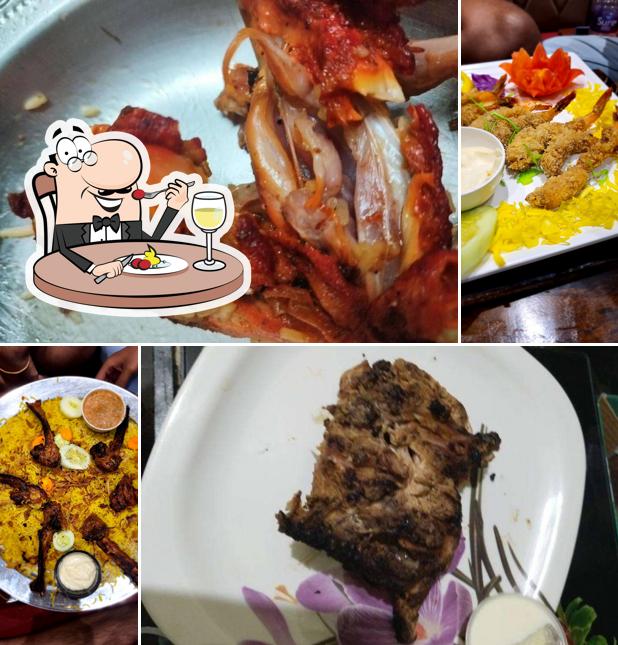 Continental By Mandi King, Hyderabad - Restaurant menu, prices and reviews