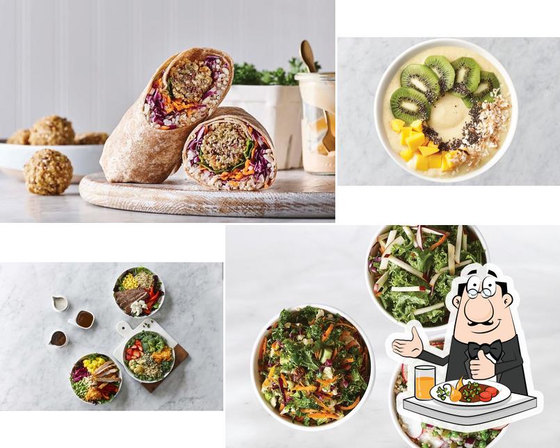 Cultures, 1500 McGill College Ave in Montreal - Restaurant menu and reviews