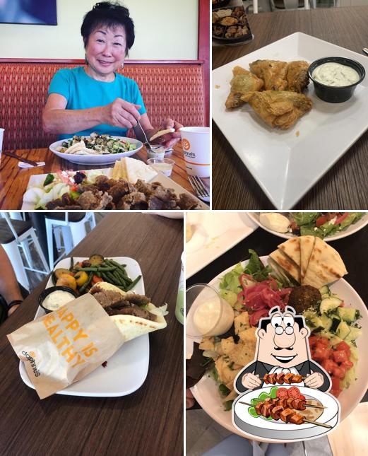 Daphne's, 25420 Crenshaw Blvd in Torrance - Restaurant menu and reviews
