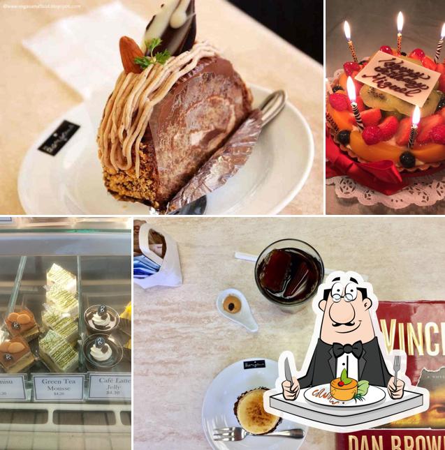 Bonjour French Pastry in Gardena - Restaurant menu and reviews