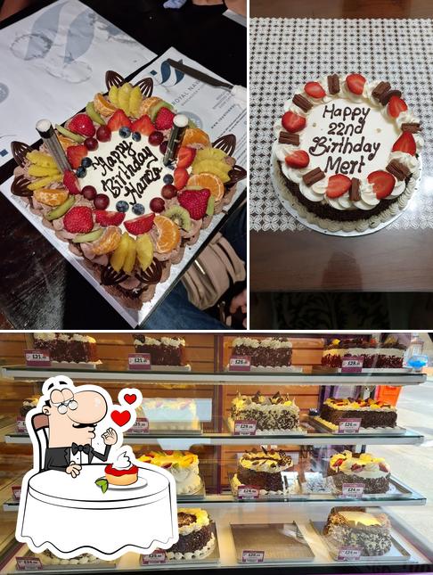 Cake Box Feltham in Feltham - Restaurant reviews