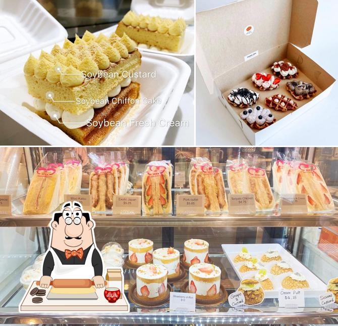 One Bite Cafe - Seattle, Seattle - Restaurant menu, prices and reviews