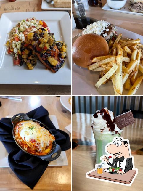 Square One Eats and Treats, Waterford Township - Restaurant menu ...