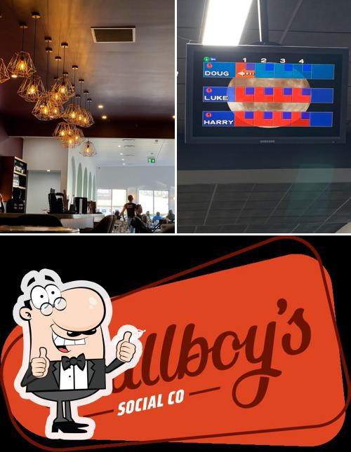 Dullboys Rutherford, Rutherford - Restaurant menu, prices and reviews