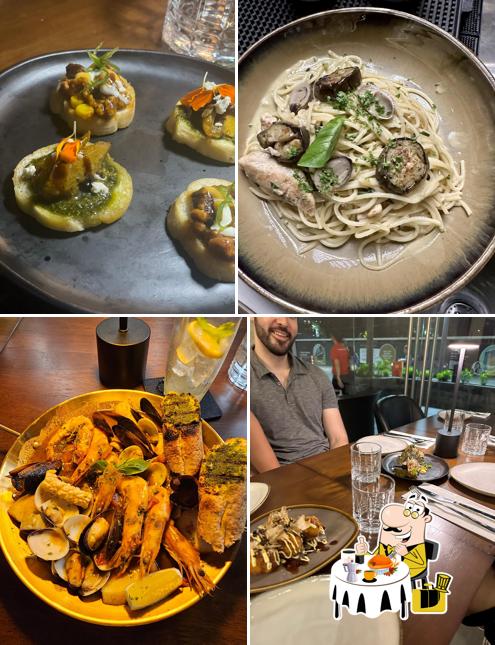 Elevate Bistro Lounge, Pasig - Restaurant menu, prices and reviews