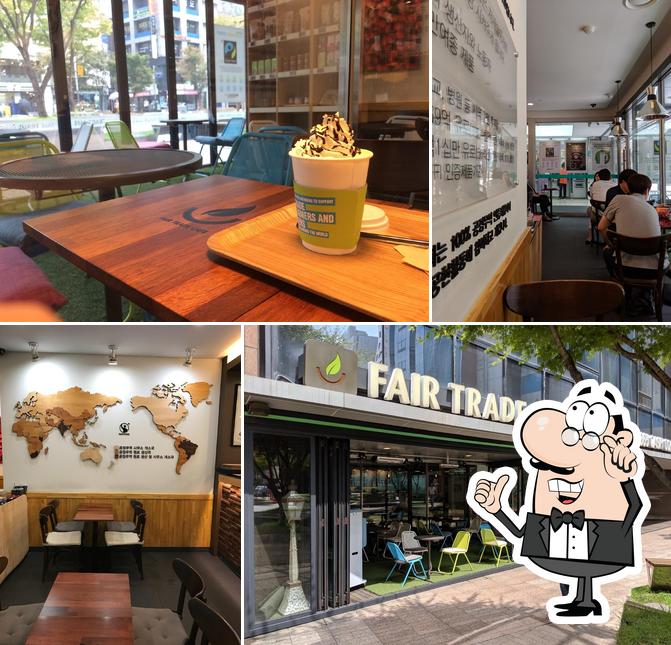 Fair Trade Cafe, Seoul - Restaurant menu, prices and reviews