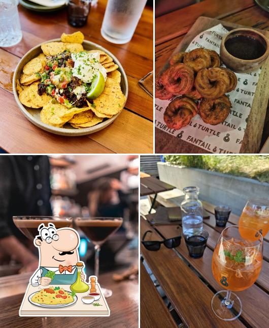 Fantail & Turtle, Auckland - Restaurant menu, prices and reviews