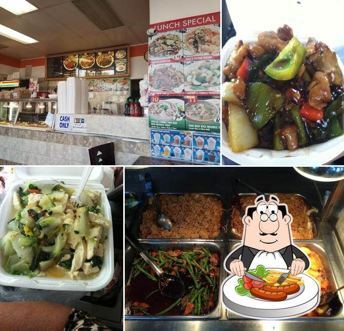 Chinese Food Express, Montebello - Restaurant menu, prices and reviews