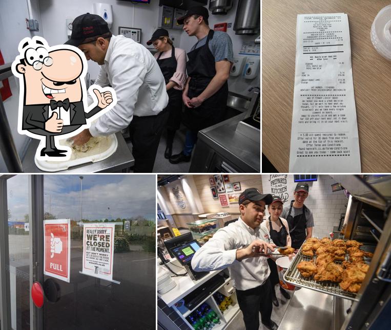 KFC Mansfield - Nottingham Road, 162 Nottingham Rd in Mansfield ...
