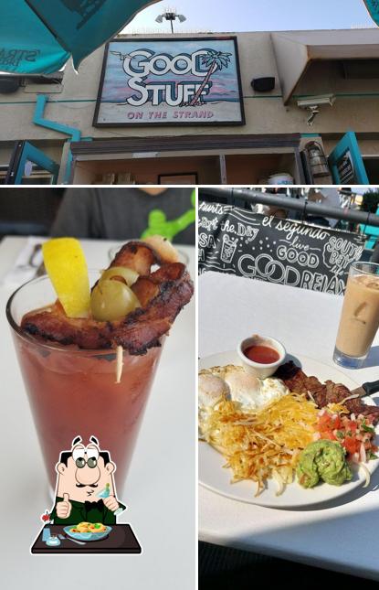 Good Stuff - Hermosa Beach in Hermosa Beach - Restaurant menu and reviews
