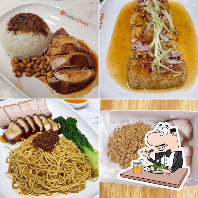 Hawker Chan One Bonifacio High Steet restaurant, Taguig, H22W+GWG ...