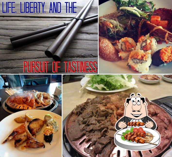 Heebeen Restaurant, Alexandria - Restaurant menu, prices and reviews