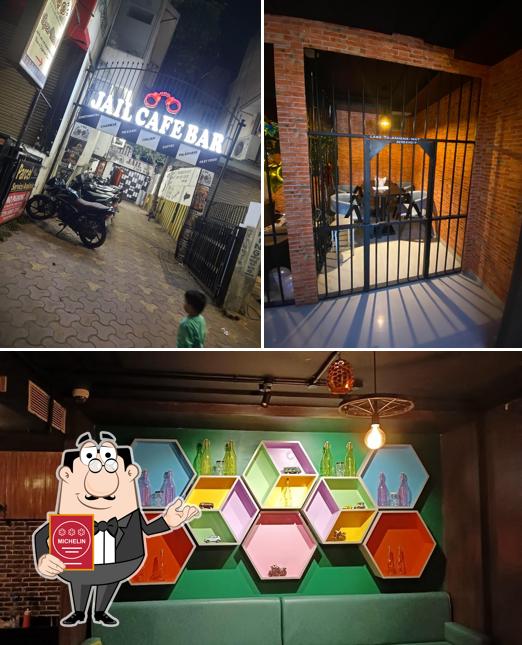 Jail Cafe & Restaurant, Ahmedabad - Restaurant menu, prices and reviews