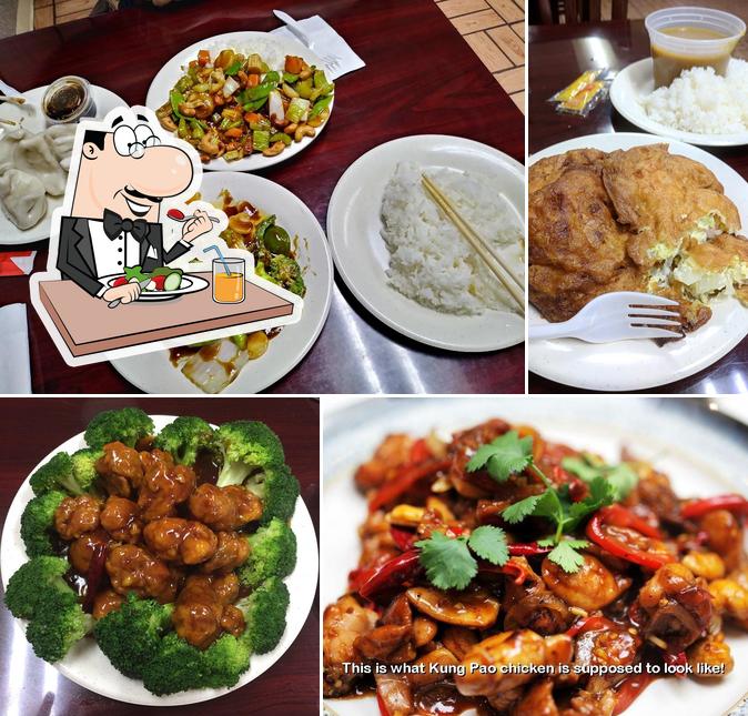 Jin Jin Chinese Restaurant, Easton - Restaurant menu, prices and reviews