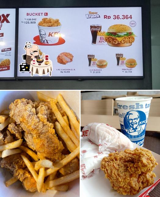 KFC Berau restaurant, Bandar Lampung, Jl. Pemuda No.1 - Restaurant reviews
