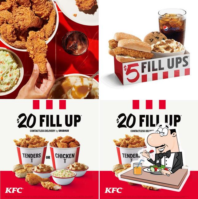 KFC, 2943 18th Ave in Rock Island - Restaurant menu and reviews