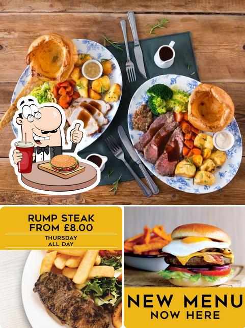 Kings Head, Gloucester - Restaurant menu, prices and reviews