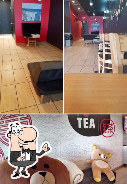 Kung Fu Tea in Edison - Restaurant menu and reviews