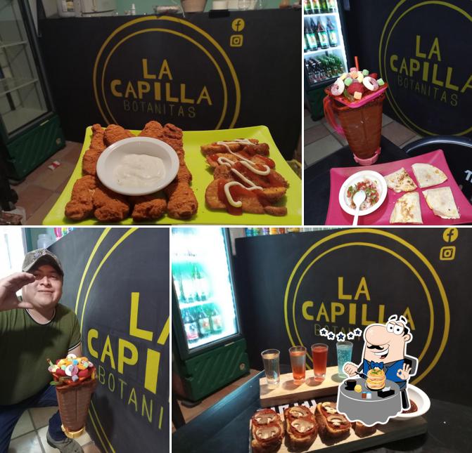La Capilla pub & bar, Jilotepec - Restaurant reviews