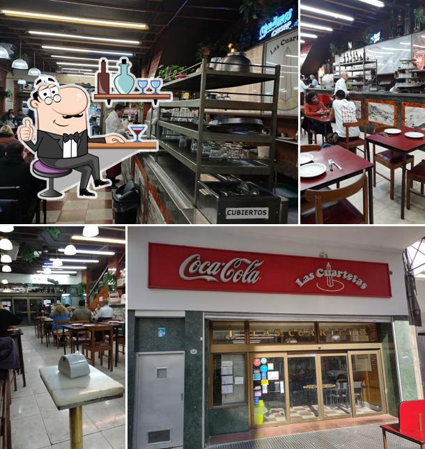 Las cuartetas, Buenos Aires - Menú del restaurante, precios y reseñas