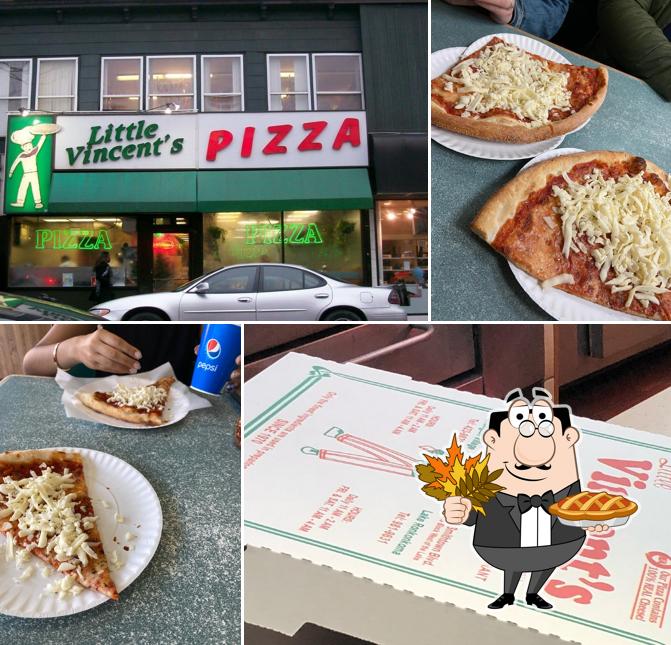 Little Vincent's Pizza, Huntington - Restaurant menu, prices and reviews