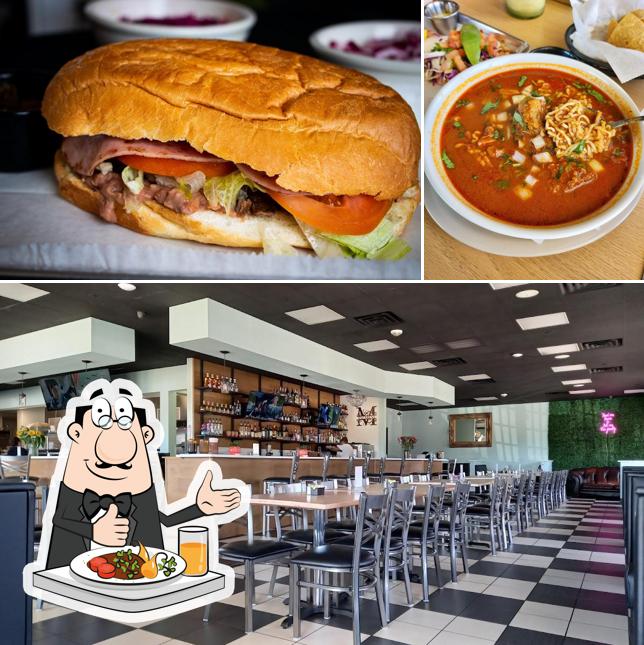 MACARENA TACO SHOP AND MARGARITA BAR, Bedford - Restaurant menu, prices ...