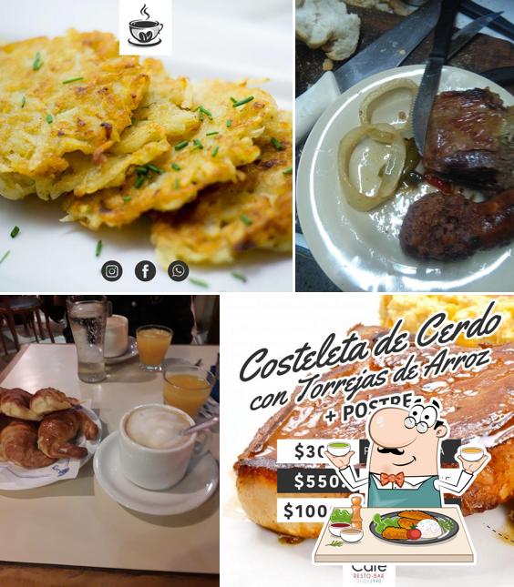 Mimo Café, Zarate - Menú del restaurante, precios y reseñas