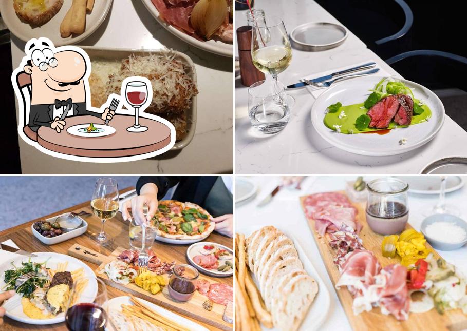 Mr McCracken, Essendon Fields - Restaurant menu, prices and reviews