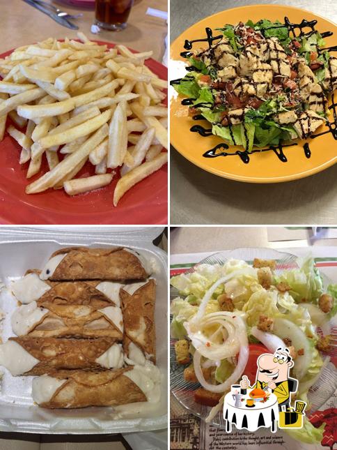 Original Italian Pizza, Sayre - Restaurant menu, prices and reviews