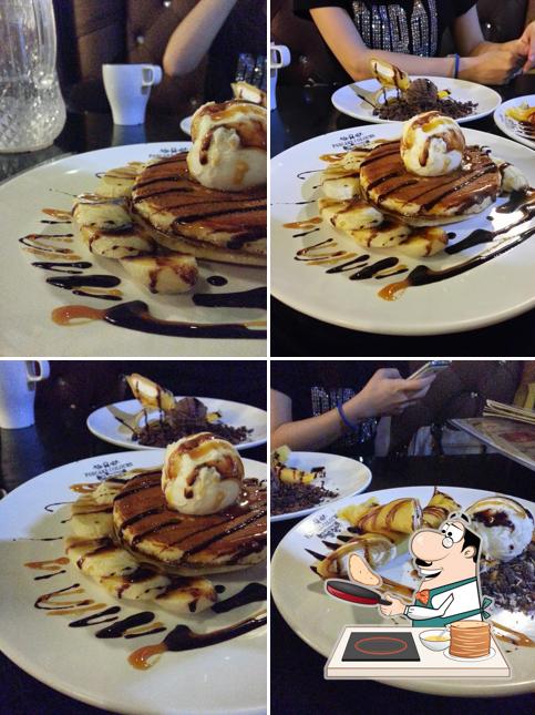 Pancake Colours Cafe & Bar, Hong Kong, Nathan Rd - Restaurant reviews