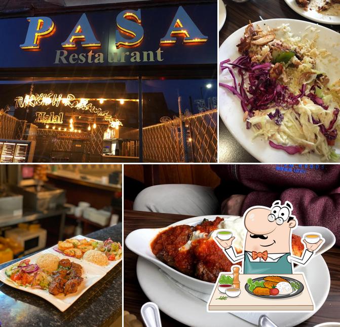 Pasa Restaurant in Bournemouth - Restaurant menu and reviews