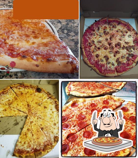 Pizza Stop & Restaurant in Tamarac - Restaurant menu and reviews