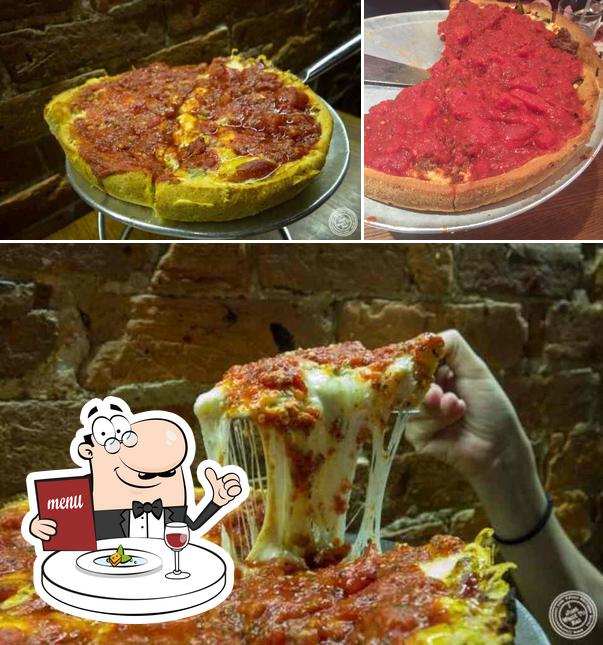 Pi Pizzeria, Washington - Restaurant menu, prices and reviews