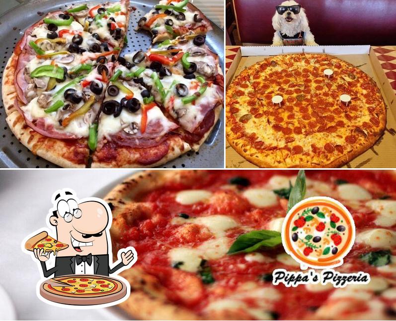 Pippa's Pizzeria in San Diego