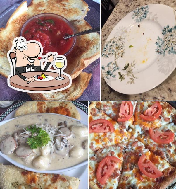 Pizzaberg Cafe, Okotoks - Restaurant menu, prices and reviews