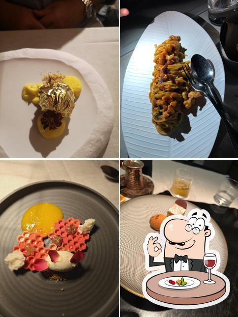 Cestello Ristoclub Ristorante di pesce Firenze, Florencia - Carta del ...