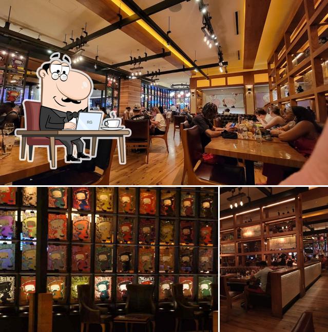 Holsteins, Las Vegas - Restaurant menu, prices and reviews