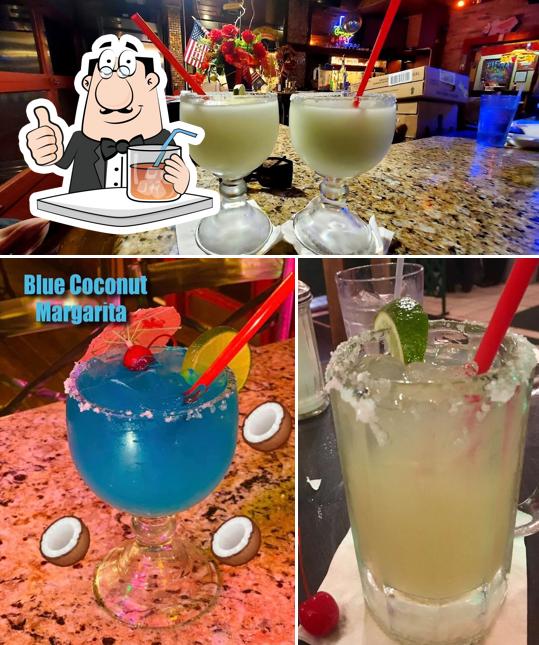 Menu of Jacala Mexican Restaurant, San Antonio - reviews and ratings