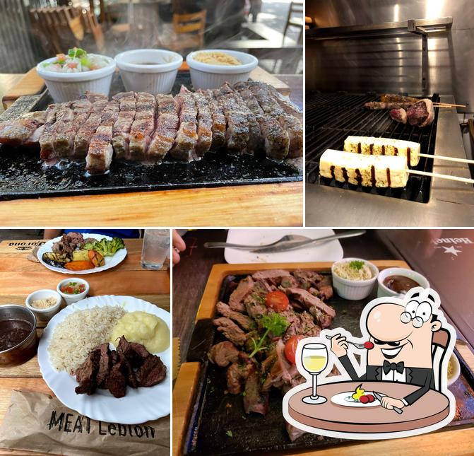 Meat Leblon pub & bar, Rio de Janeiro - Restaurant menu and reviews