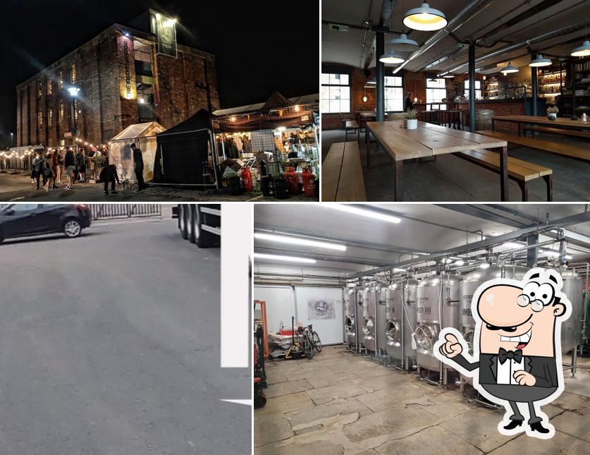 Northern Monk Refectory in Leeds - Restaurant reviews