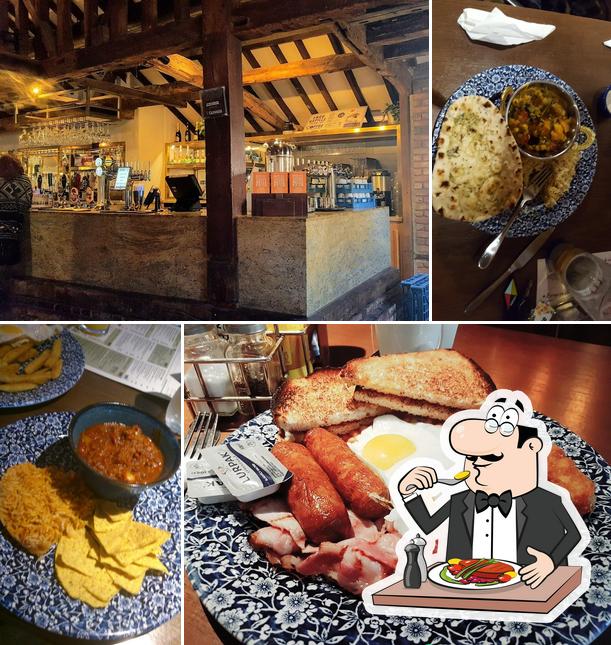 Parsons’ Barn - JD Wetherspoon, Frobisher Way in Southend-on-Sea ...