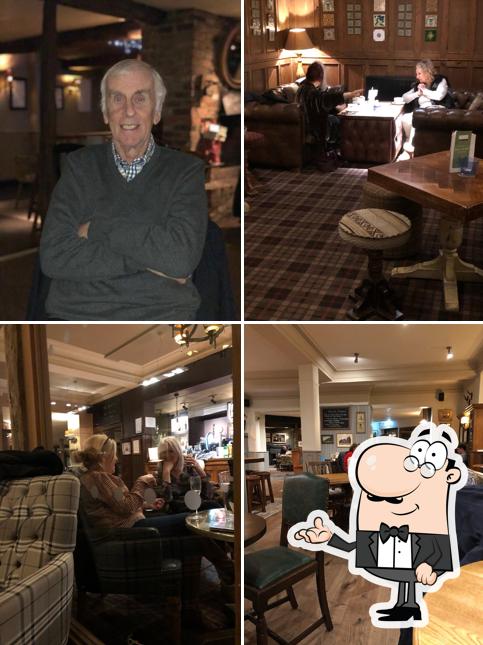 The Inn At Scarcroft in Scarcroft - Restaurant menu and reviews