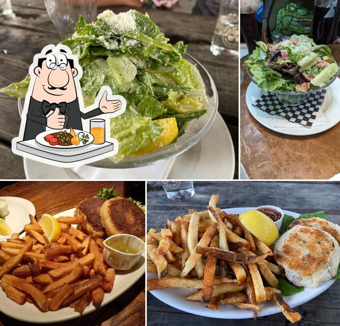The Knot Pub in Lunenburg - Restaurant menu and reviews