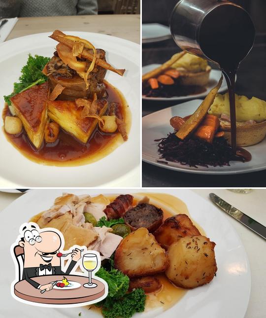 The Lifeboat Inn, Thornham - Restaurant menu, prices and reviews