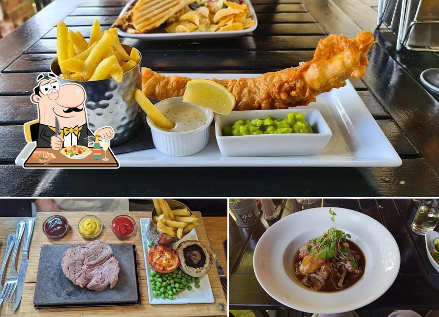 The Royal Oak The Grumpy Mole Oxted, Oxted - Restaurant menu, prices ...