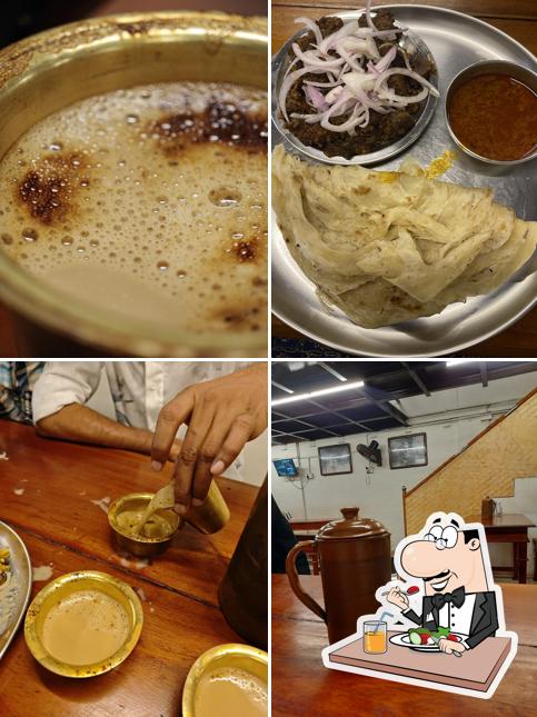 Puttopia Restaurant & Cafe Tea Shop, Kochi - Restaurant menu, prices ...
