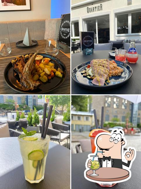 Quartier Restaurant & Bar, Dillenburg - Restaurant reviews