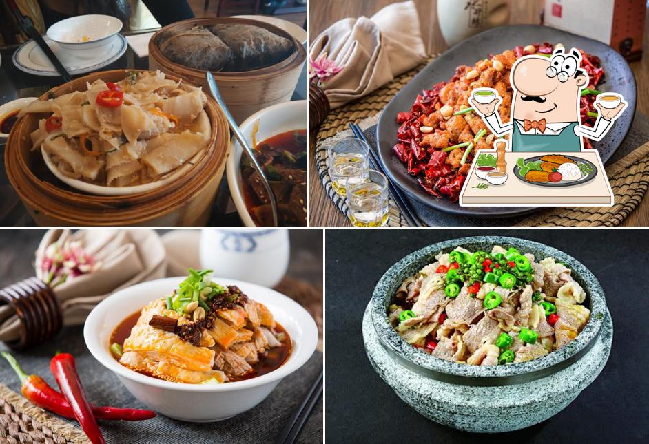 Red Chilli Sichuan Restaurant Perth, Northbridge - Restaurant menu ...