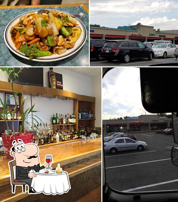 Asia Taste Cafe & Grille, Peabody - Restaurant menu, prices and reviews